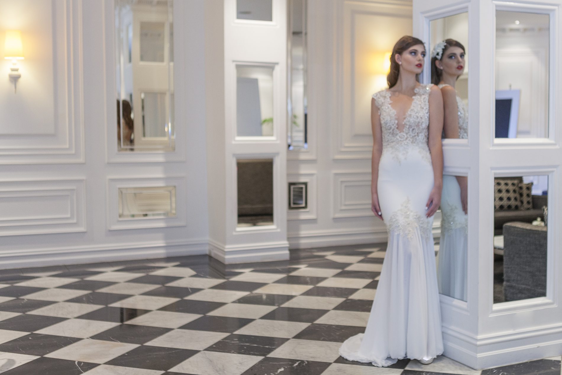 Couture wedding dresses Melbourne